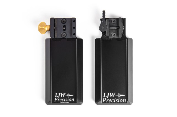 Arca & Picatinny Front Bag Rider – LJW Precision