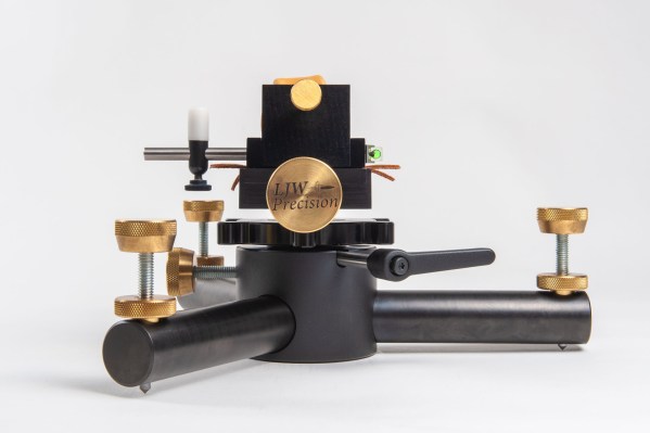 LJW Precision Competition Front Bag Rest – LJW Precision