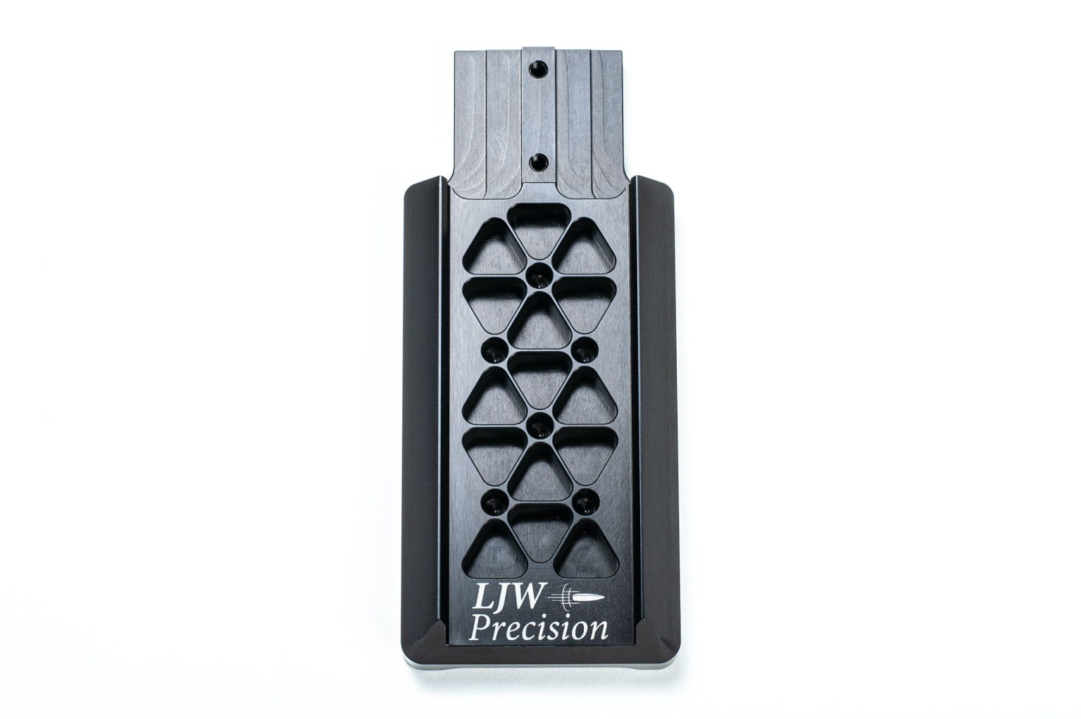 Lightweight Arca & Picatinny Front Bag Rider – LJW Precision